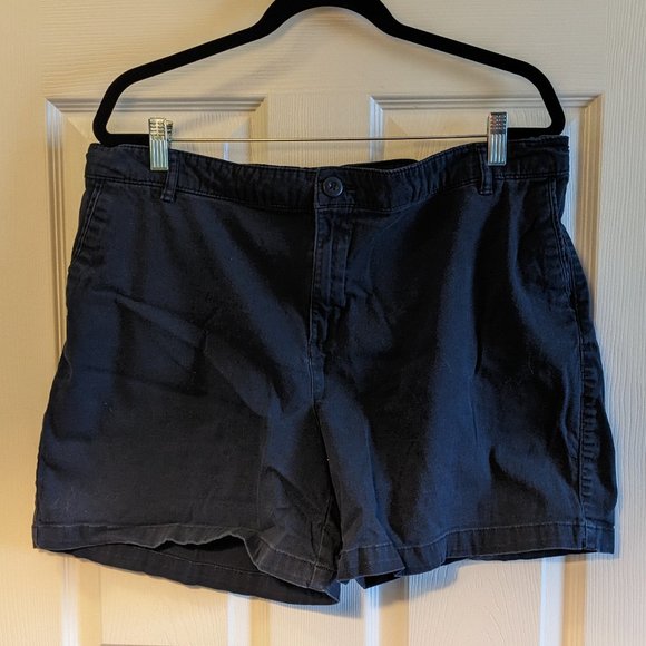 Basic Editions | Shorts | 5 Basic Editions Shorts | Poshmark